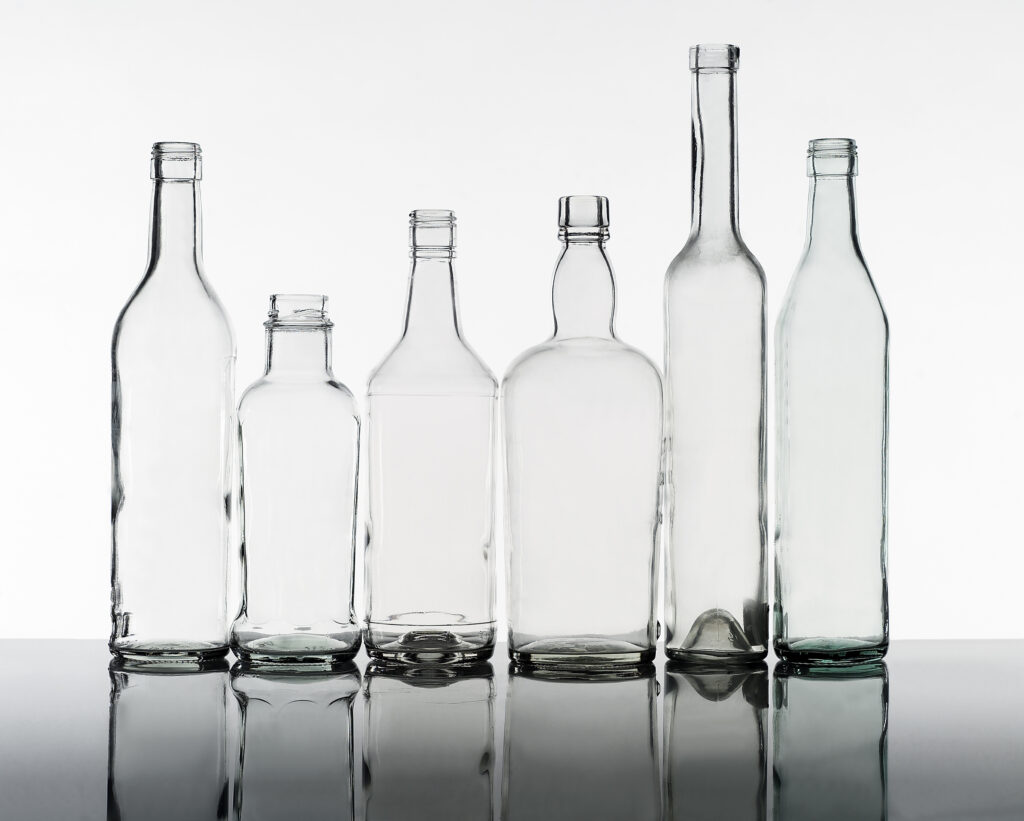 Glass Spirit Bottle - Wholesale Glass Bottle Glass Jar Manufacturer ...