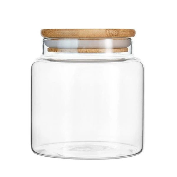 Glass Food Jar - Wholesale Glass Packaging Manufacturer | WXglass
